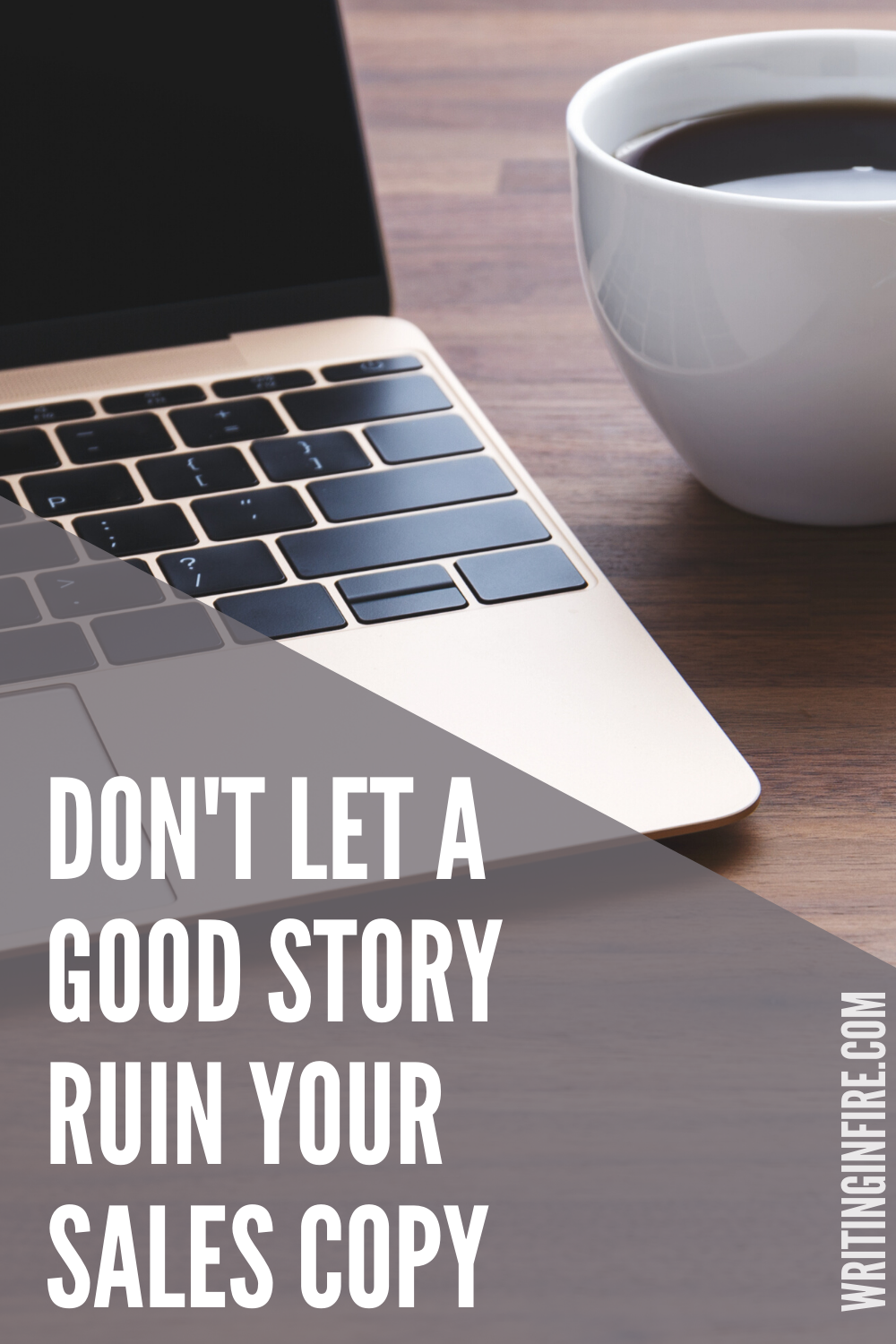 Don’t Let a Good Story Ruin Your Sales Copy (A Hard Lesson in Story ...